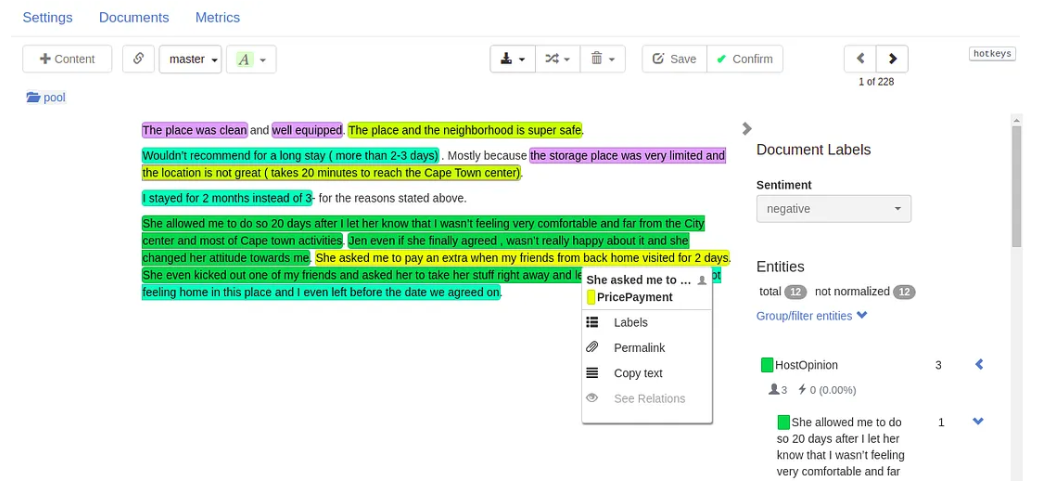 AI-Powered Text Annotation Tool | Labellerr
